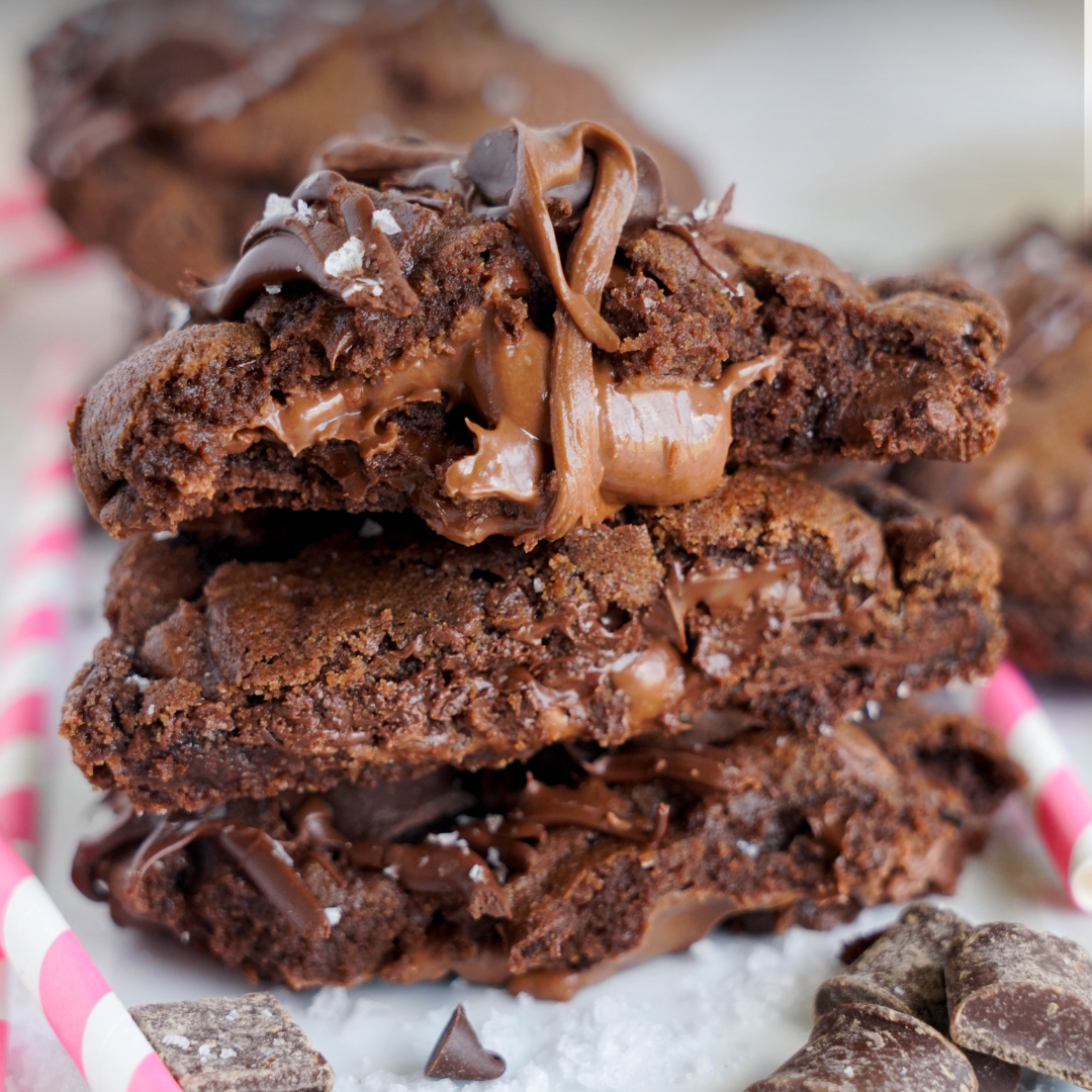 The BEST Gourmet Cookie Recipes! Single Cookie Recipes! – LemonPeony