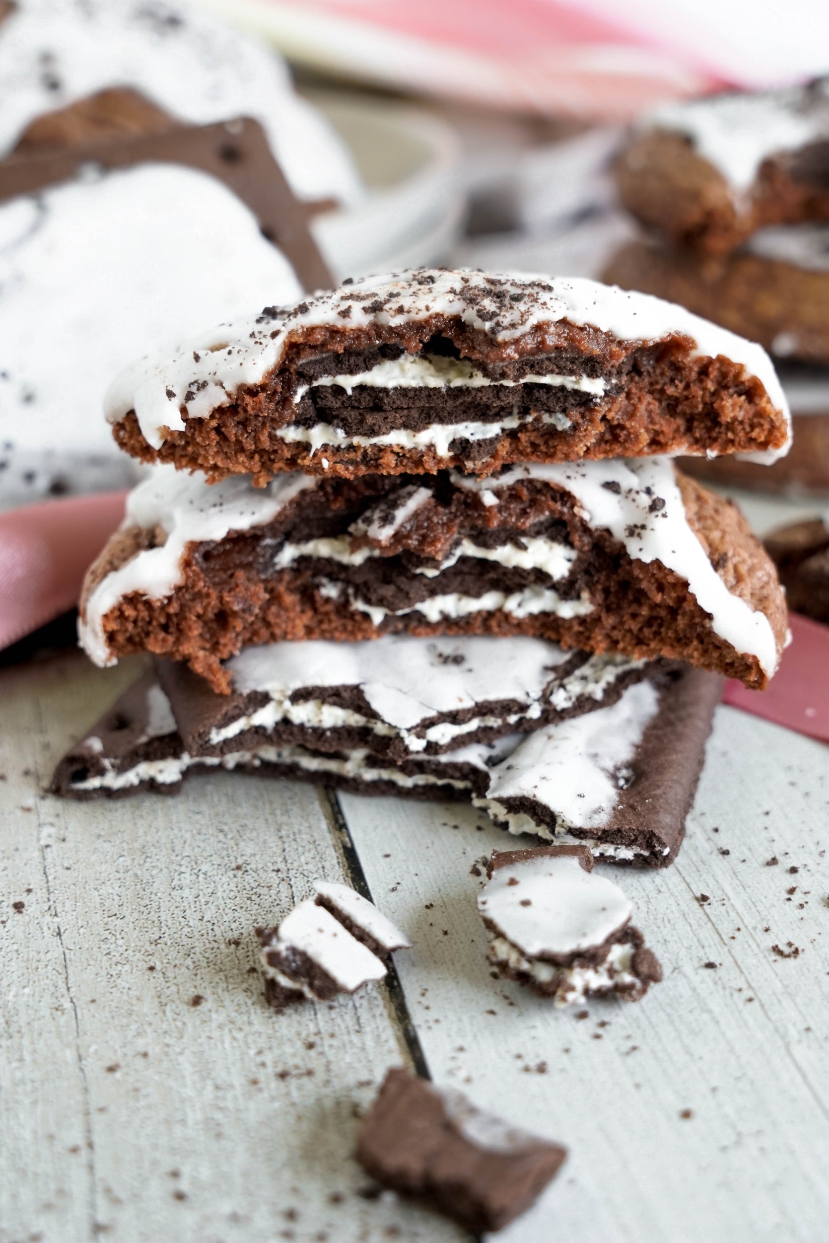STUFFED Cookie Bundle! Amazing Stuffed Cookie Recipes! – LemonPeony