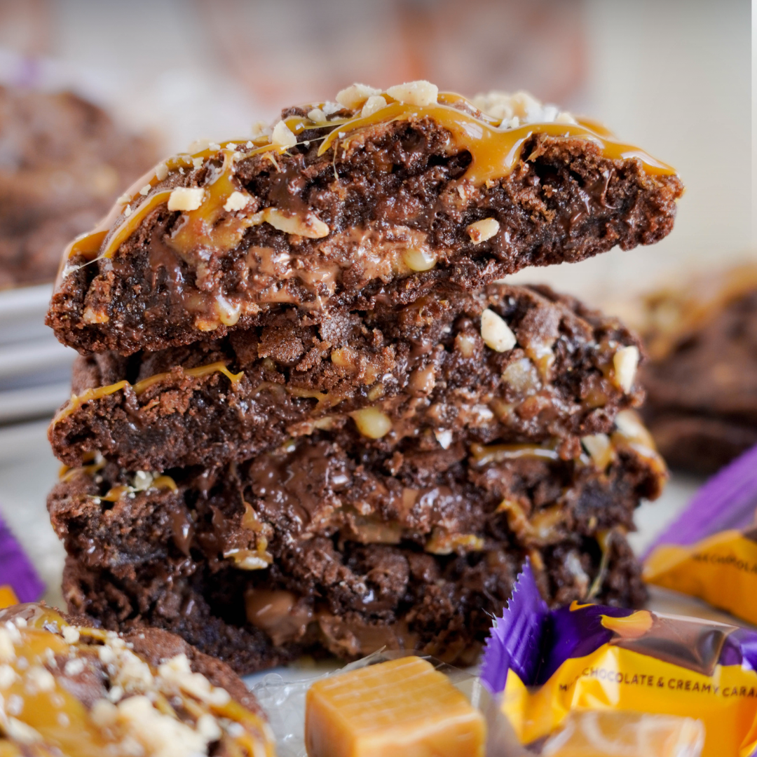 STUFFED Cookie Bundle! Amazing Stuffed Cookie Recipes! – LemonPeony